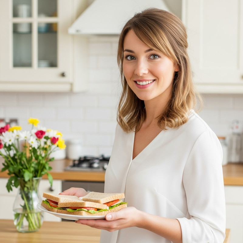 Baked Salmon Sushi Bowl - Spice Beats